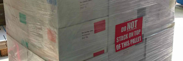 Warehousing - Northern Labels